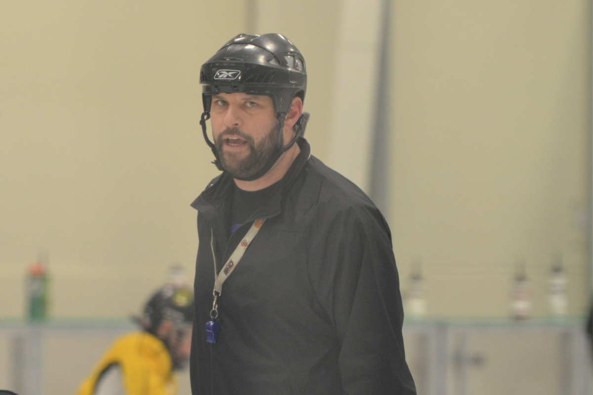 Method - Hockey Player Advancement